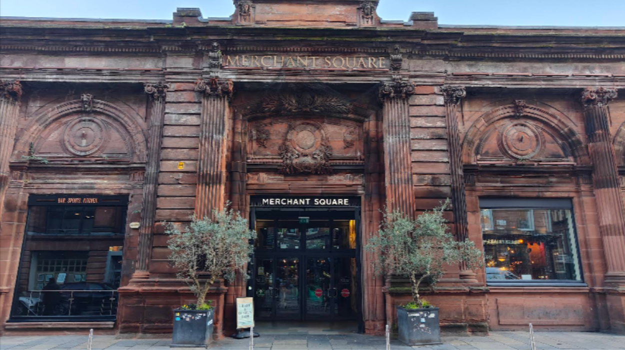 Merchant City Glasgow: Historic Heart of the City