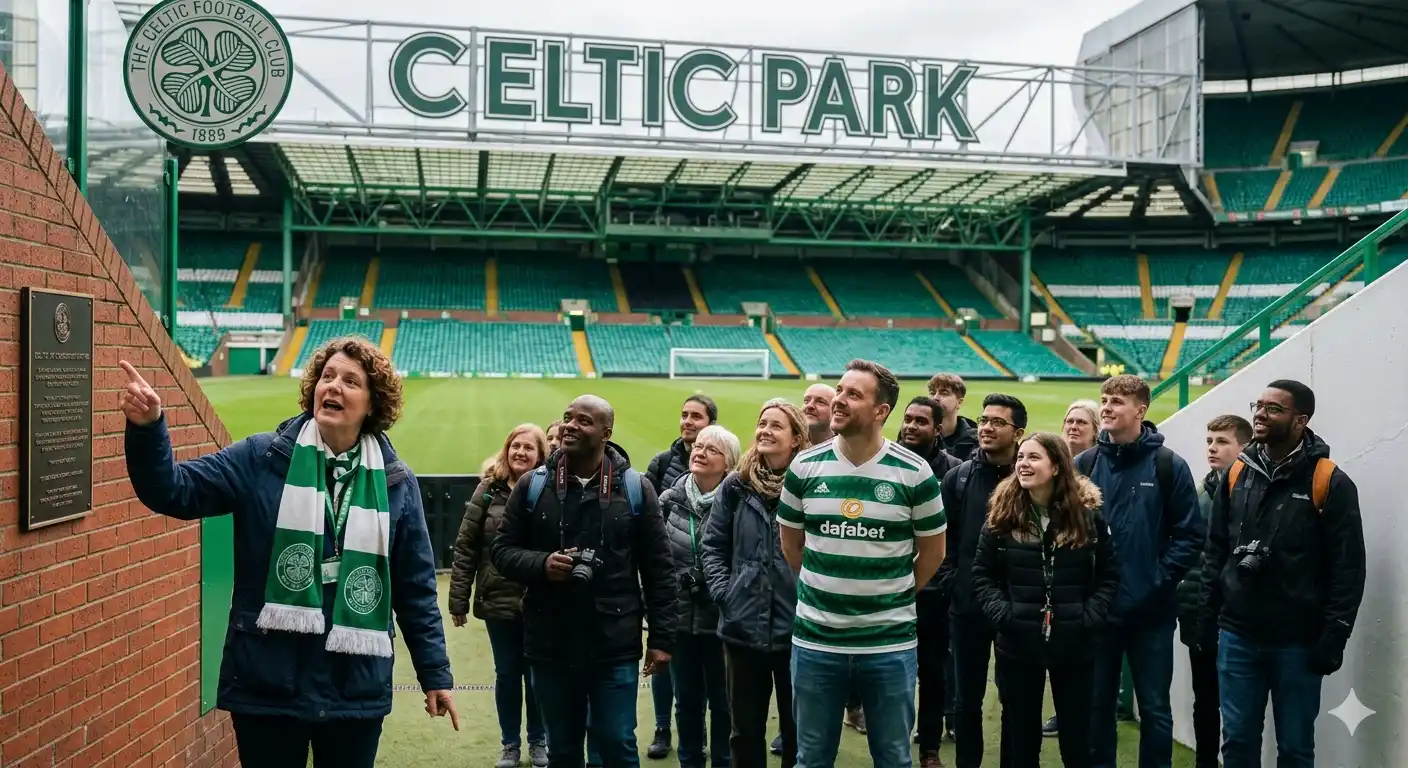 Why Is Celtic Stadium Tour in Glasgow So Popular Right Now?